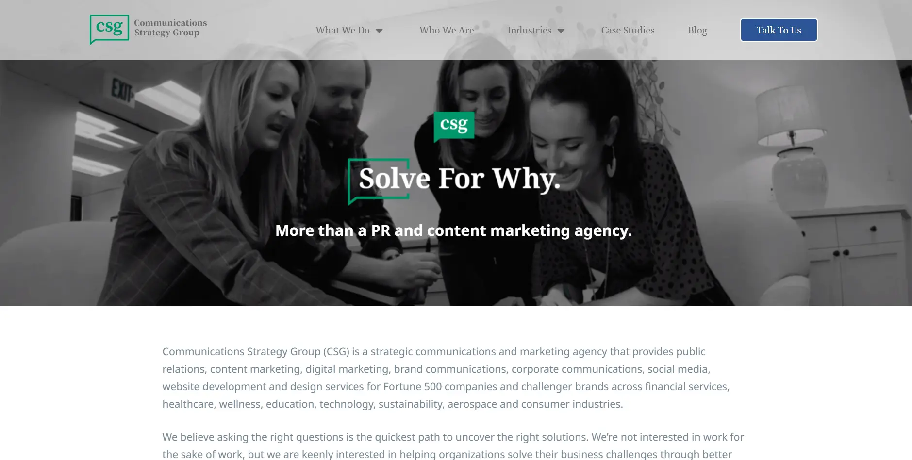 Top 10 Healthcare Public Relations Agencies in 2022 | Investor & Public ...